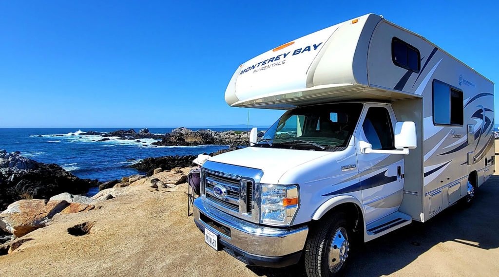 Drivable RVs | Monterey Bay RV Rentals
