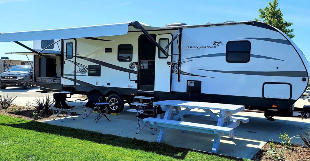 Trailers | Monterey Bay RV Rentals
