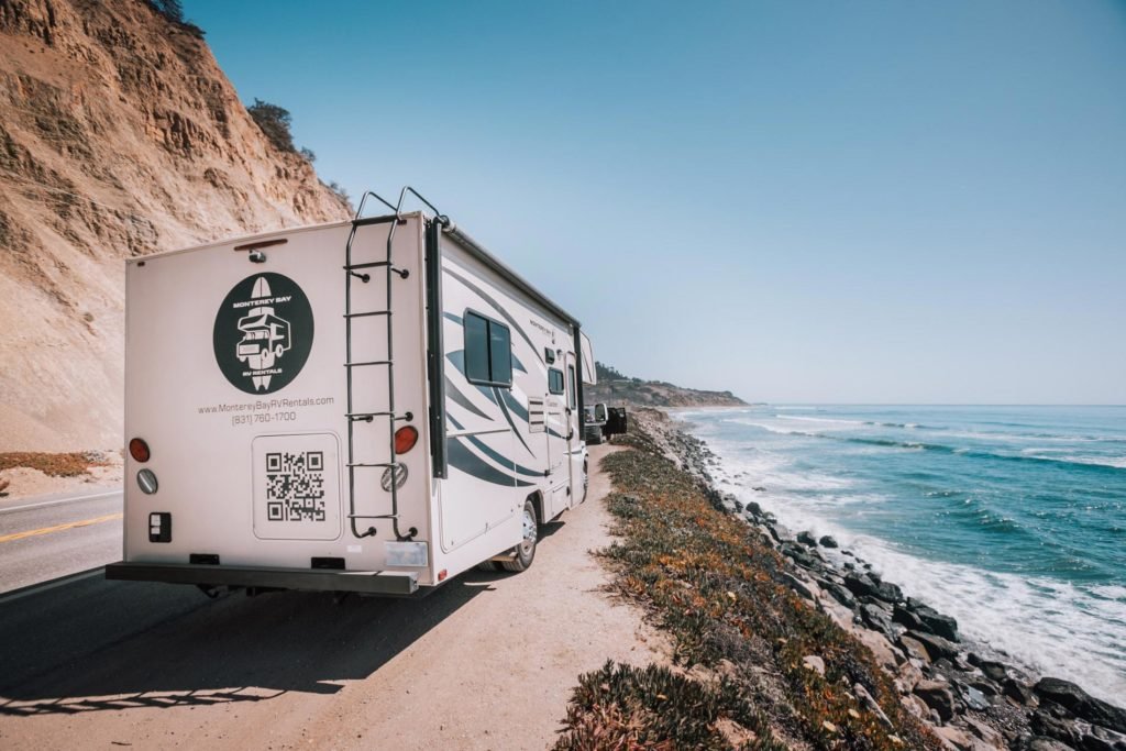 Delivered RV Rentals in Monterey & Santa Cruz | Monterey Bay RV Rentals