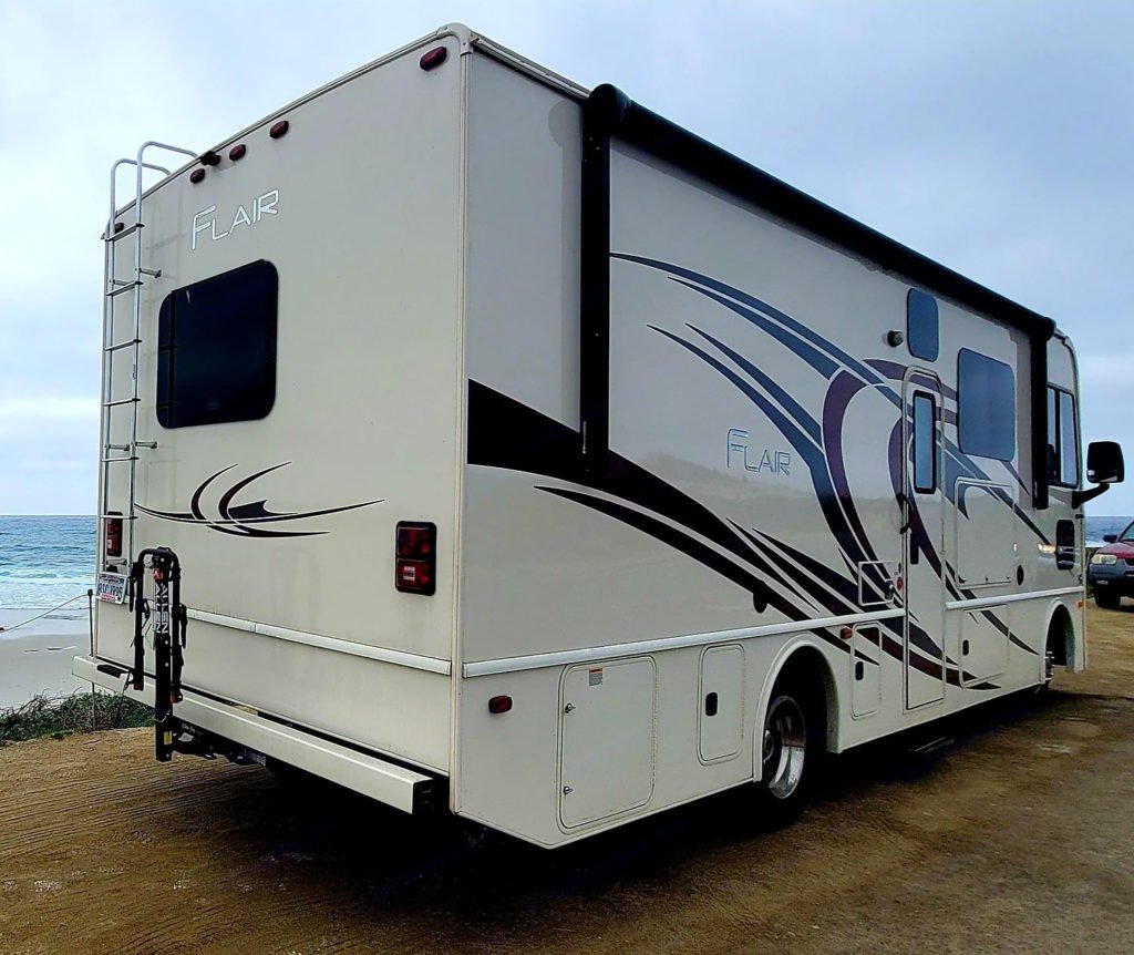 Drivable RVs | Monterey Bay RV Rentals