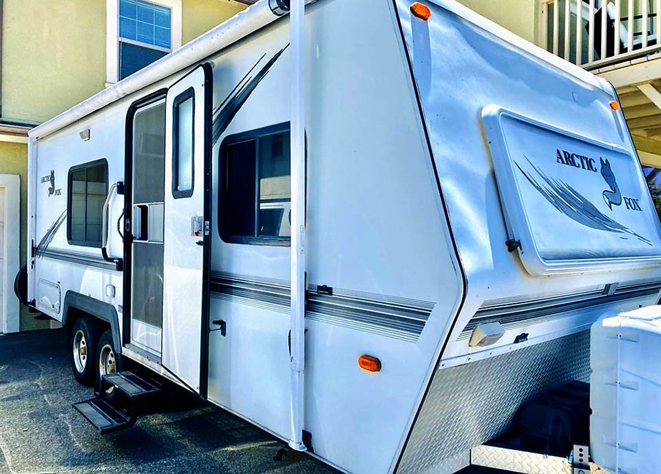 RVs Archive | Monterey Bay RV Rentals