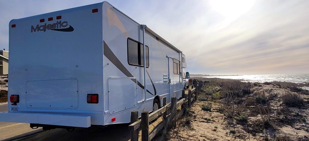 Drivable RVs | Monterey Bay RV Rentals