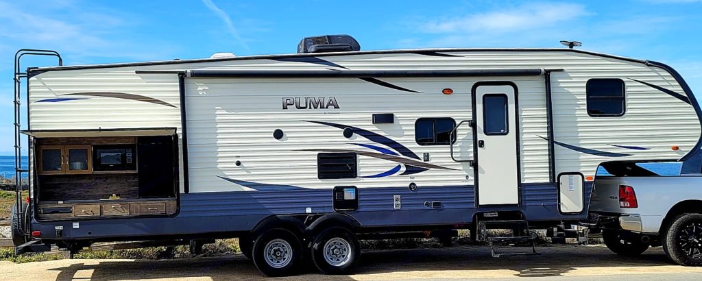Trailers | Monterey Bay RV Rentals