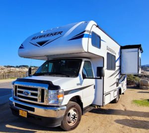 Drivable RVs | Monterey Bay RV Rentals
