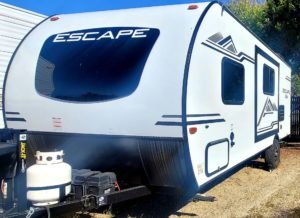 Trailers | Monterey Bay RV Rentals