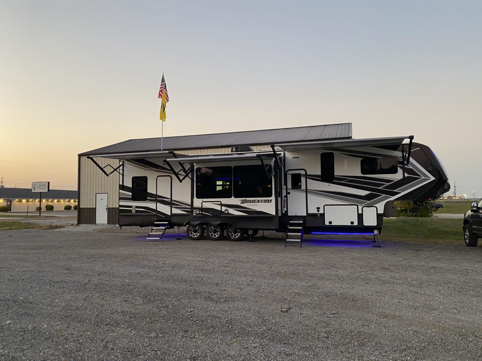 Trailers | Monterey Bay RV Rentals