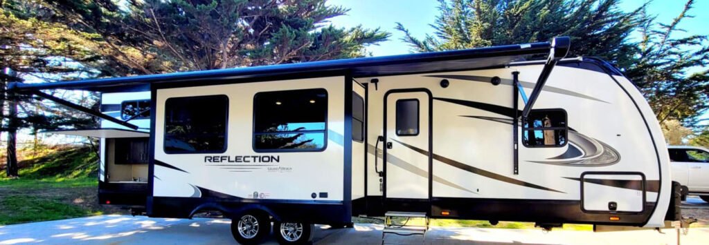 Trailers | Monterey Bay RV Rentals